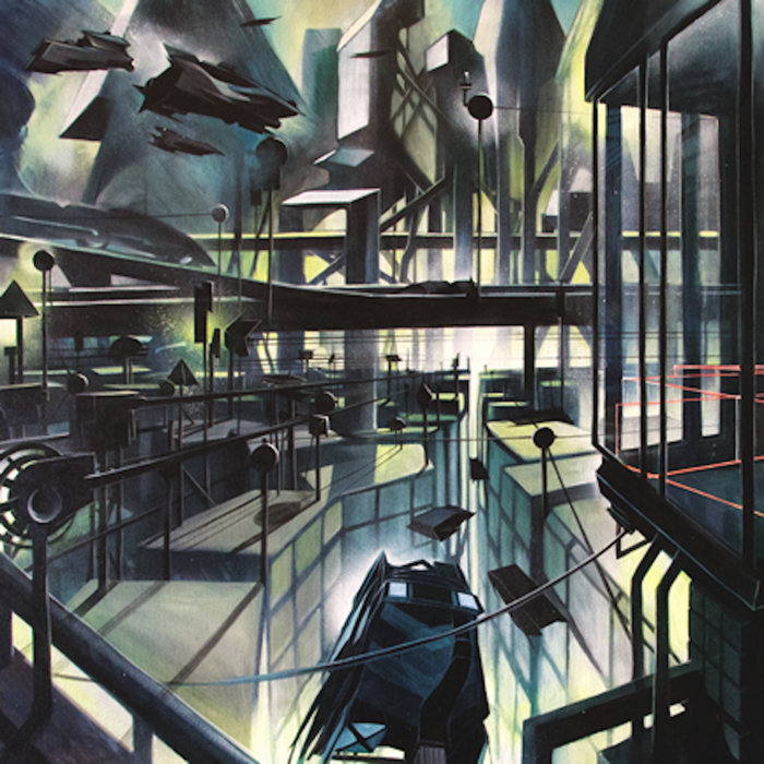 Divine Styler - Incubation Acceleration Shell (EVAC Remix) | EVAC ...