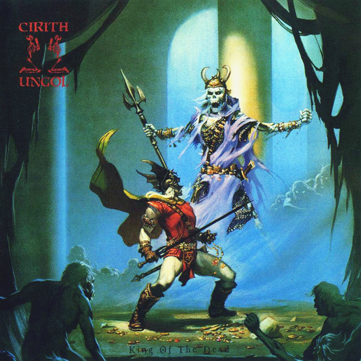 [Guides and Lists] Crown Upon His Head – The Discography of Cirith ...