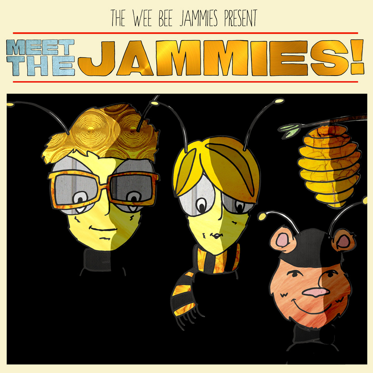 Meet the Jammies | Wee Bee Jammies