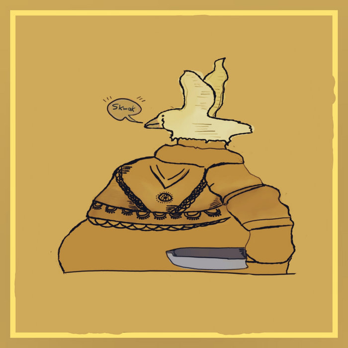 Judgmental Bird | Winter Tides