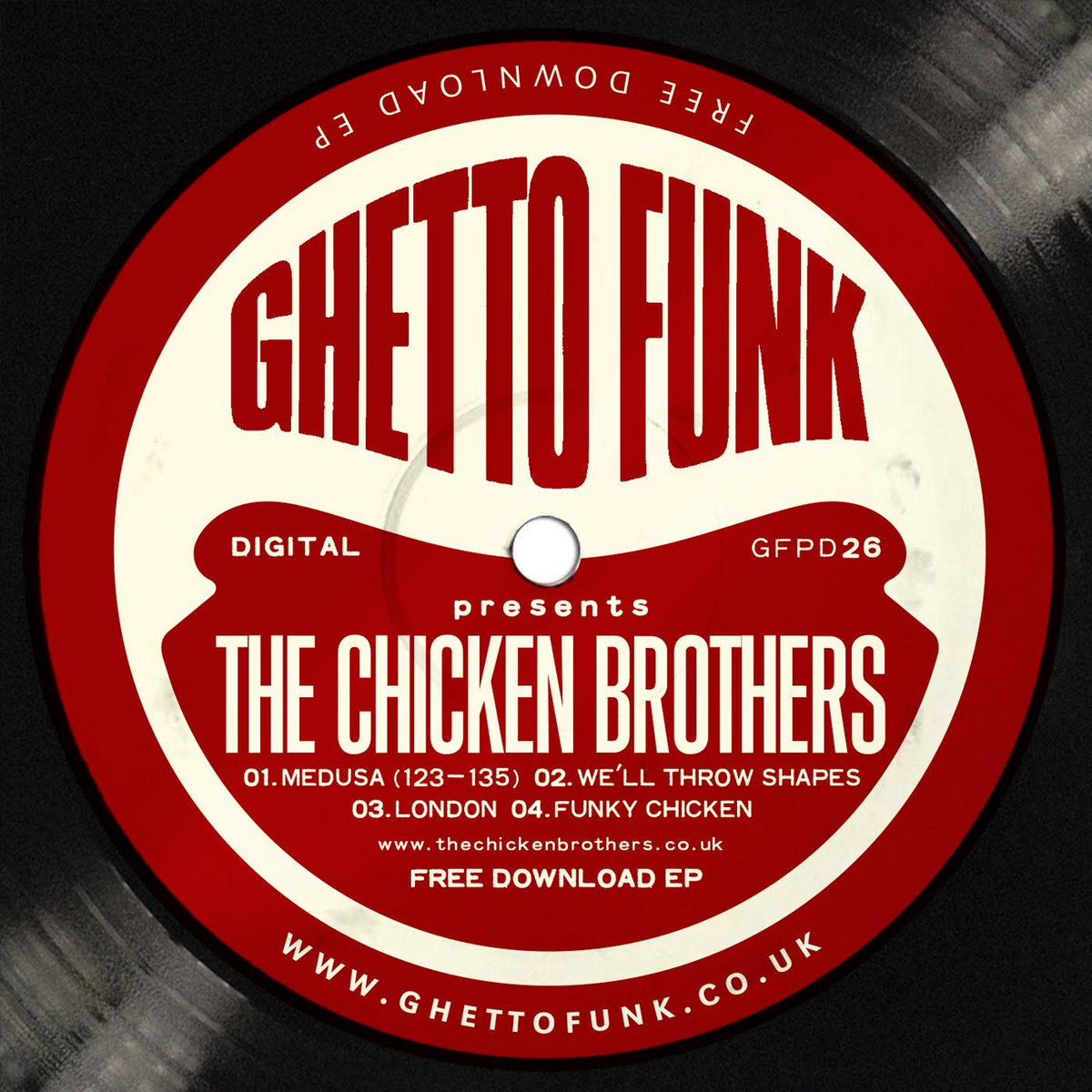 The Chicken Brothers EP | The Chicken Brothers (TCB)