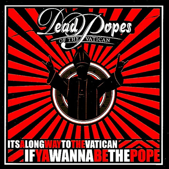 IT'S A LONG WAY TO THE VATICAN IF YOU WANNA BE THE POPE | BEN GEL
