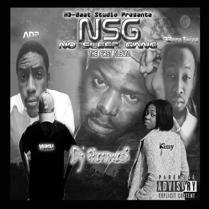 NSG The First Album | Dj Herme$ | Dj HermeS