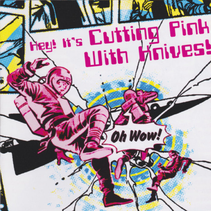 Oh Wow! | Cutting Pink With Knives