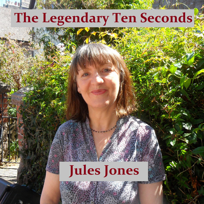 Jules Jones | Jules Jones and the Legendary Ten Seconds | The Legendary ...