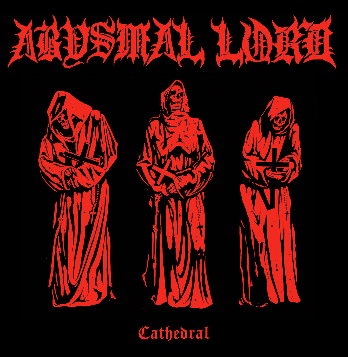 Abysmal Lord - Cathedral | Abysmal Lord | Kaliyuga Konspiracies