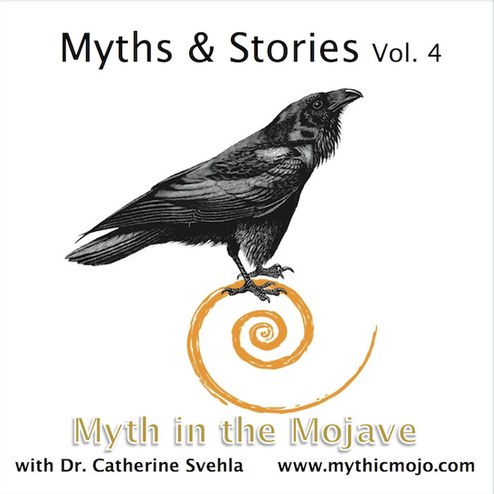 MITM Myths & Stories Volume 4 | Dr. Catherine Svehla