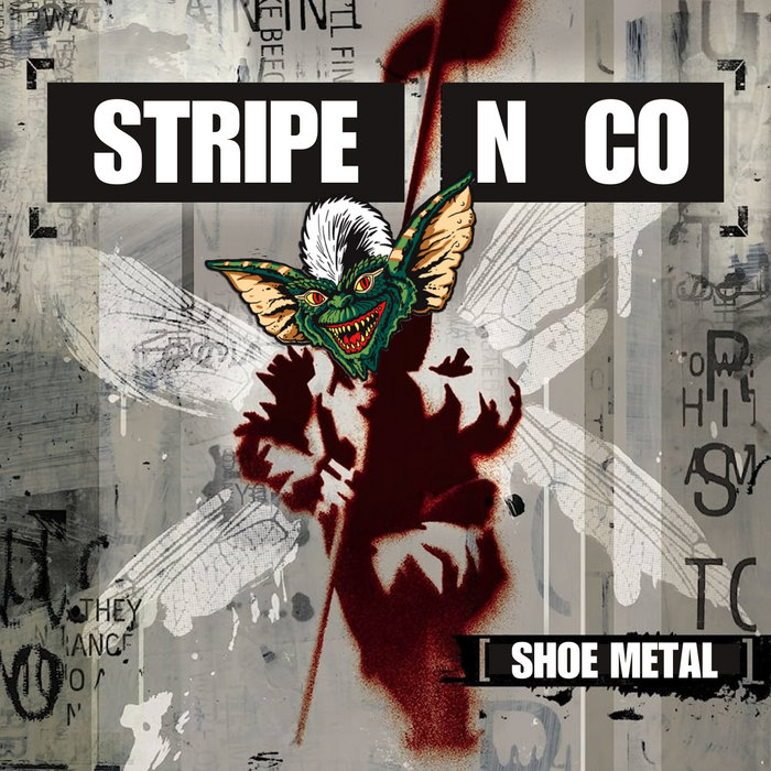 SHOE METAL | STRIPE N CO