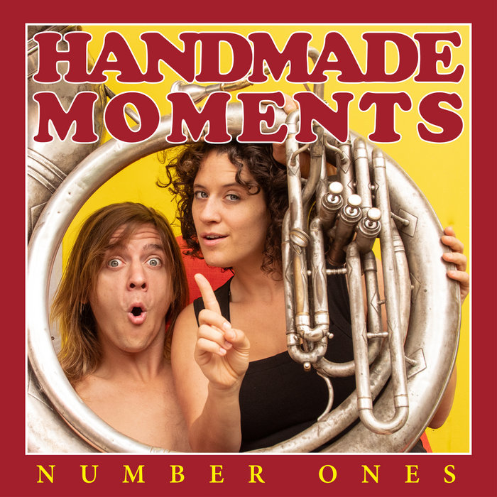 Number Ones | Handmade Moments