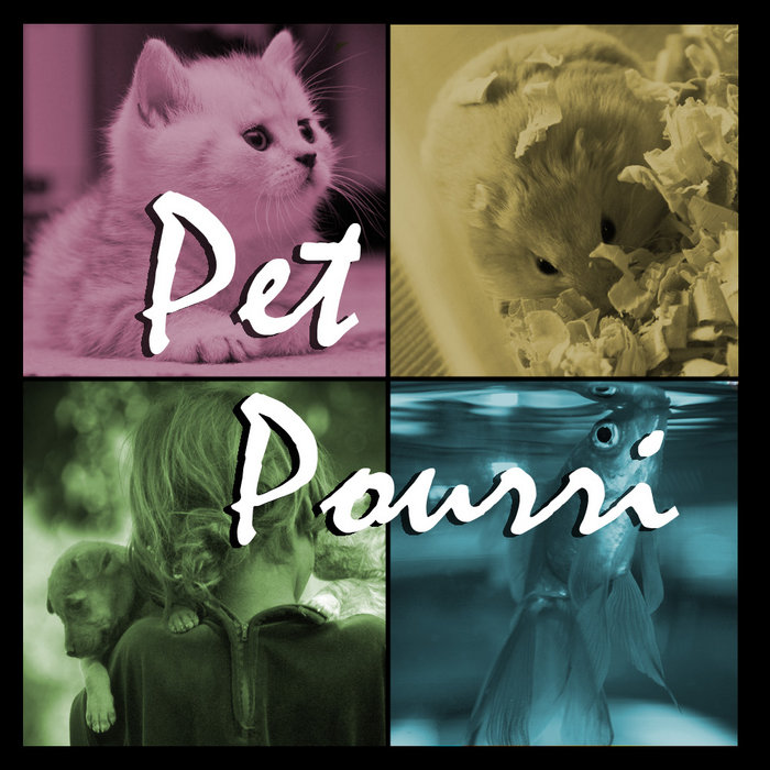 Petpourri | Andrea Dodds and Deborah Wicks La Puma | Crunchynotes