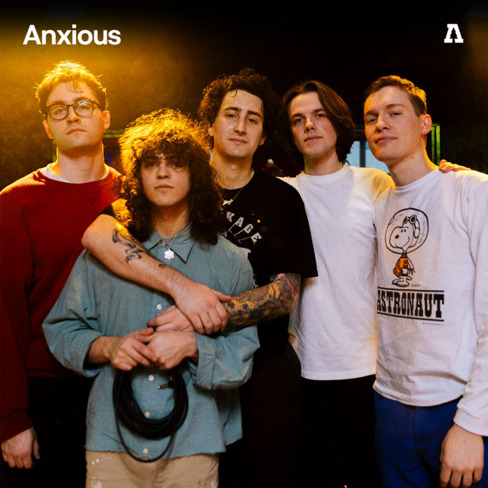 Anxious on Audiotree Live | Anxious | Audiotree