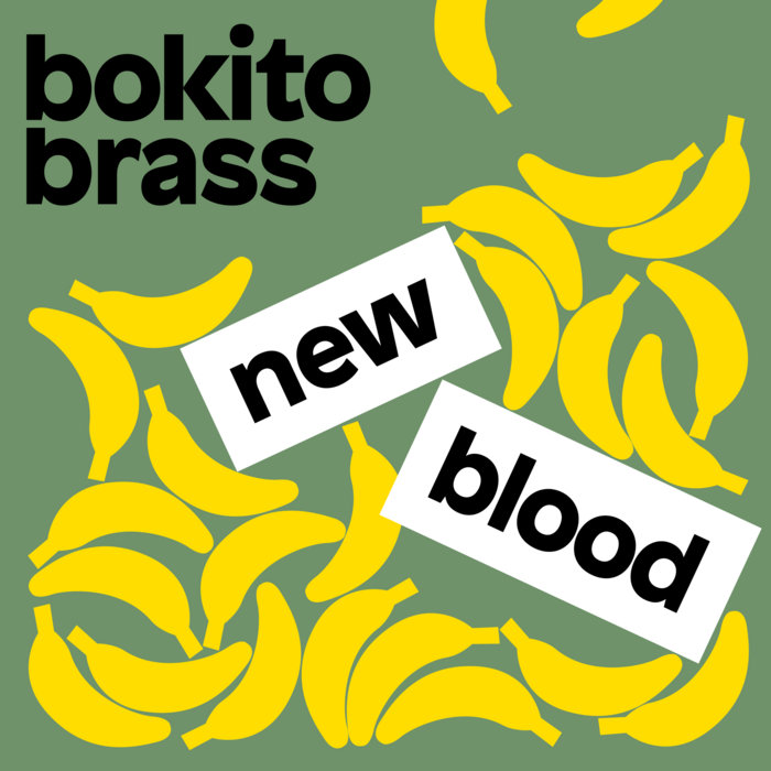 New blood | Bokito Brass