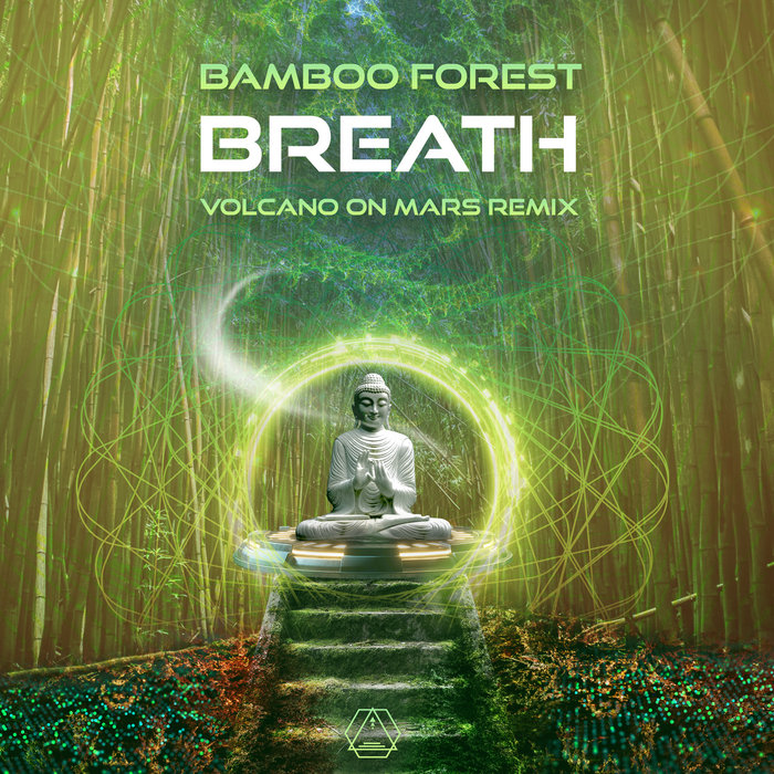 Bamboo Forest - Breath (Volcano On Mars Remix) | Sacred Technology