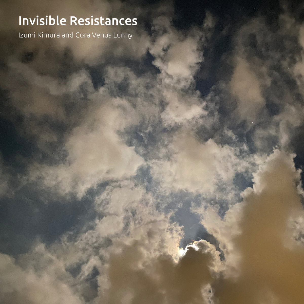 Invisible Resistances | Izumi Kimura and Cora Venus Lunny | farpoint ...