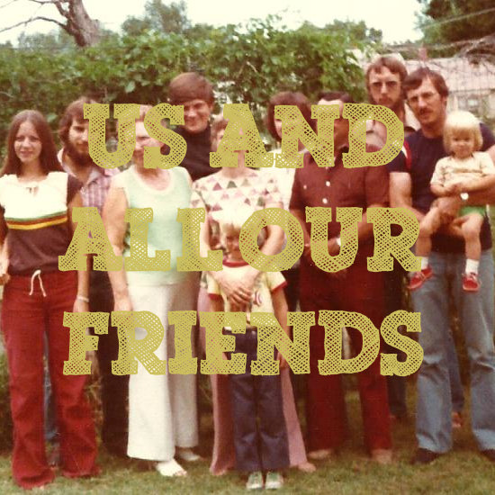 us and all our friends | University of Karma