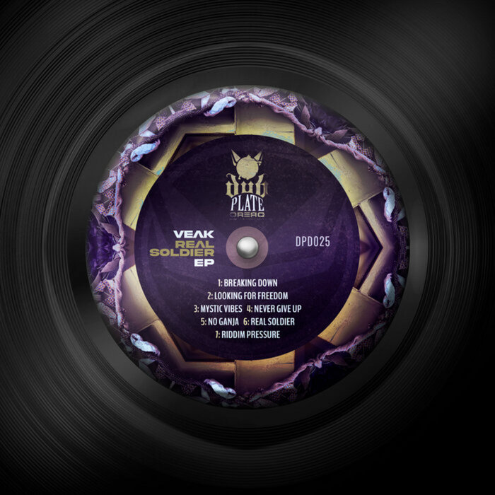 Veak - Real Soldier EP | Veak Music