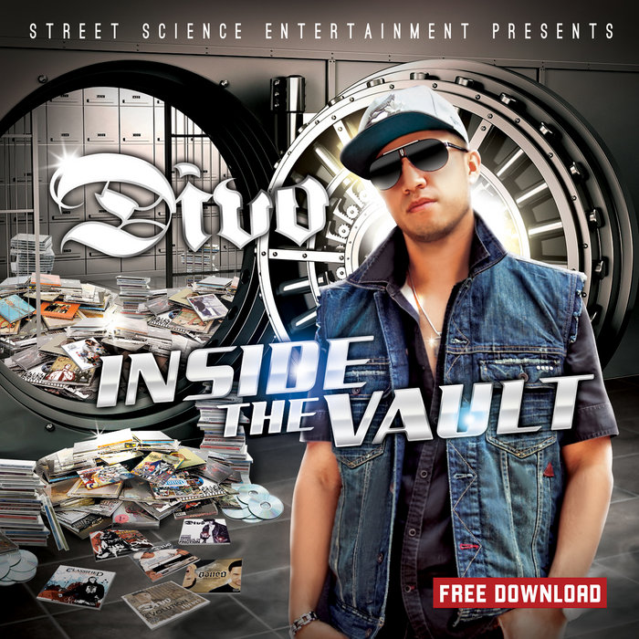 Inside The Vault (2014) Mixtape | Divo