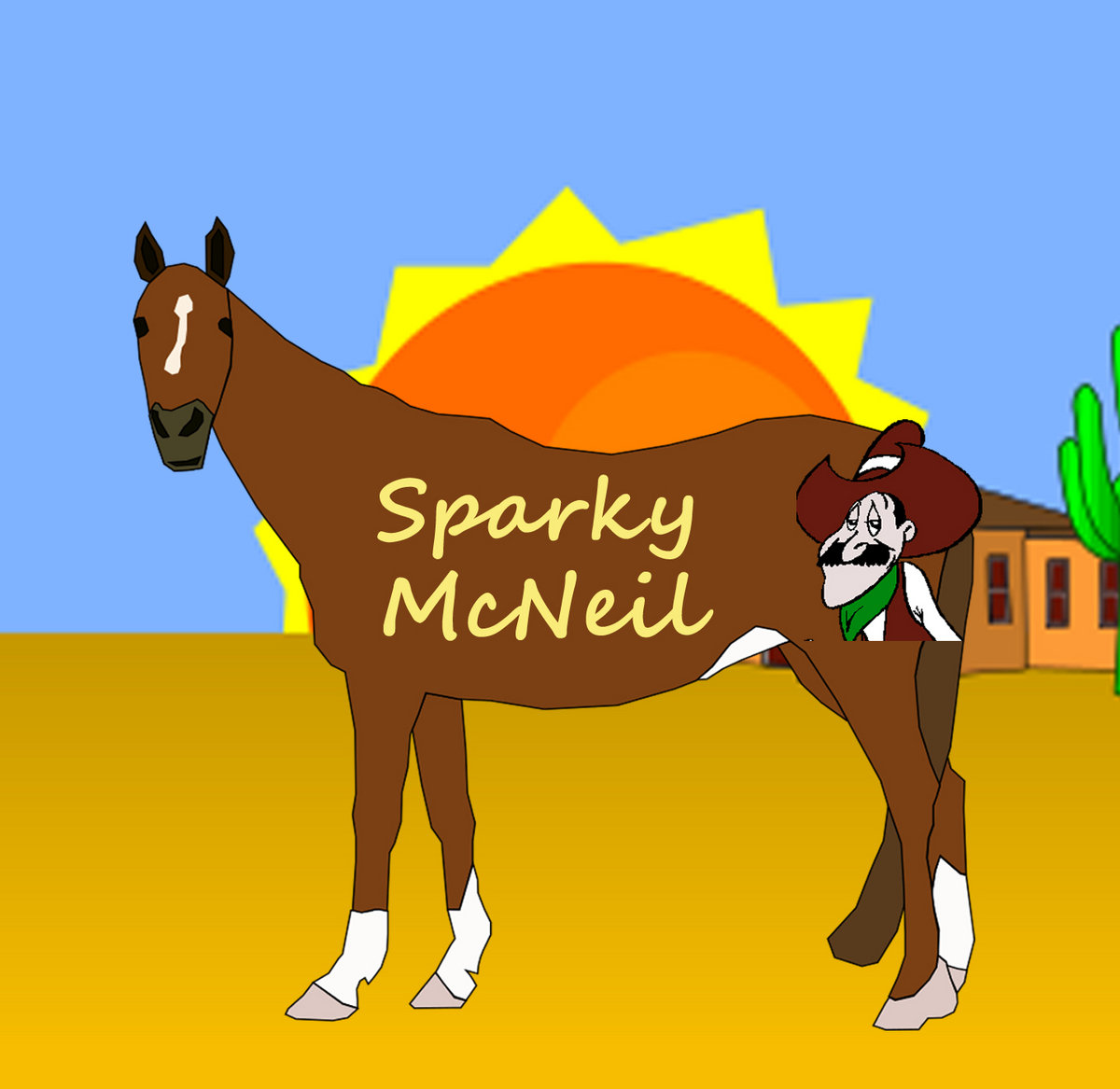 Sparky McNeil | Sparky McNeil