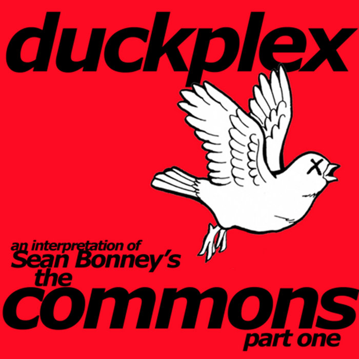 Sean Bonney's Commons | duckplex
