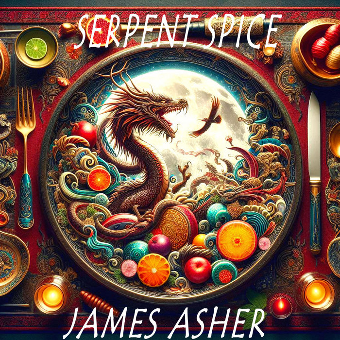 Serpent Spice | James Asher