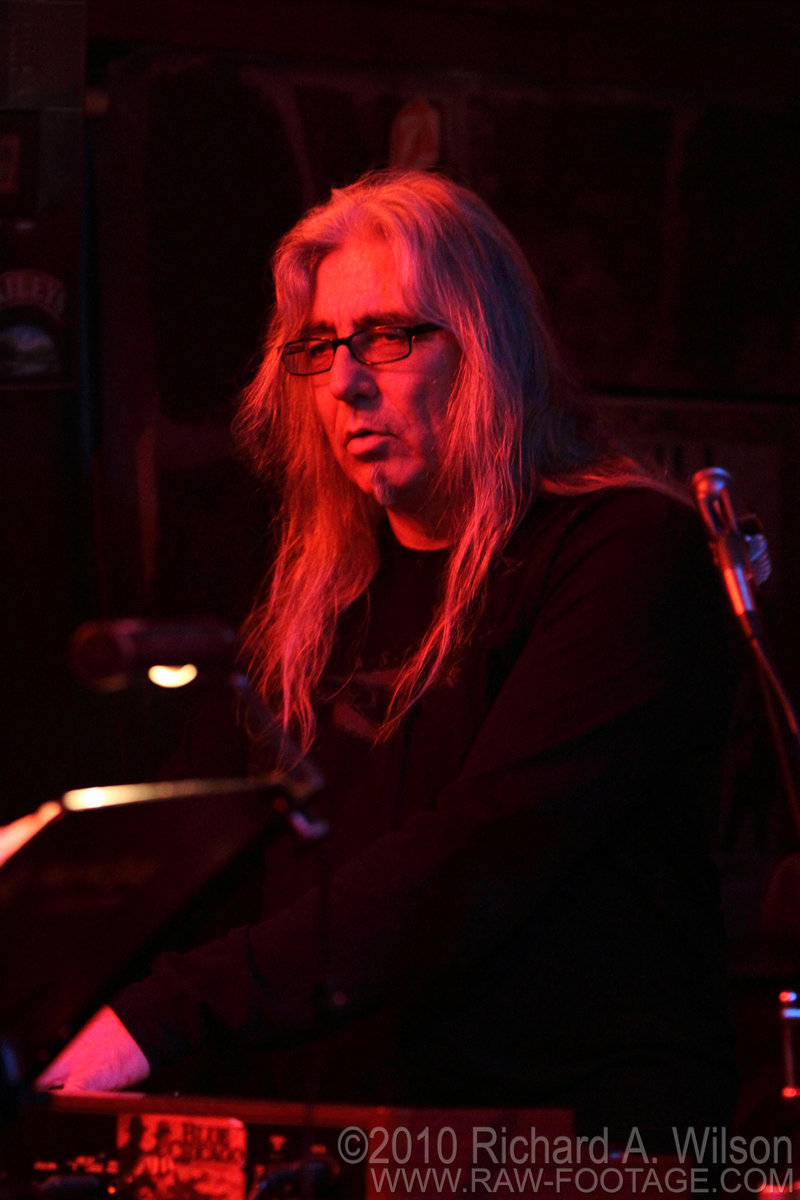 Spade McQuade & The Allstars II | Armond Blackwater