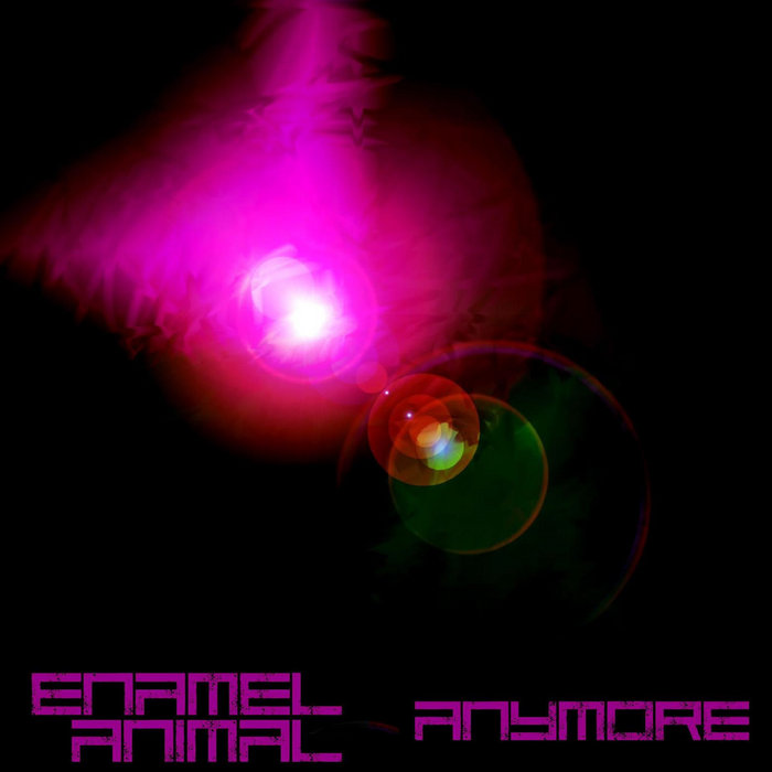 Anymore | Enamel Animal