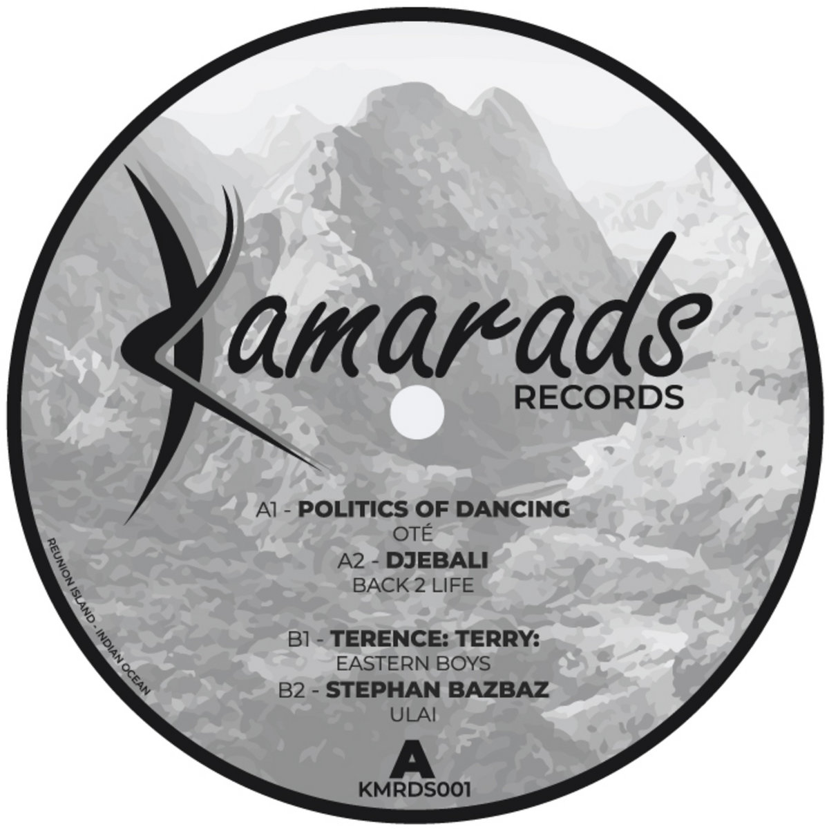 Various Artist | Politics of Dancing,Djebali,Terence: Terry:,Stephan ...