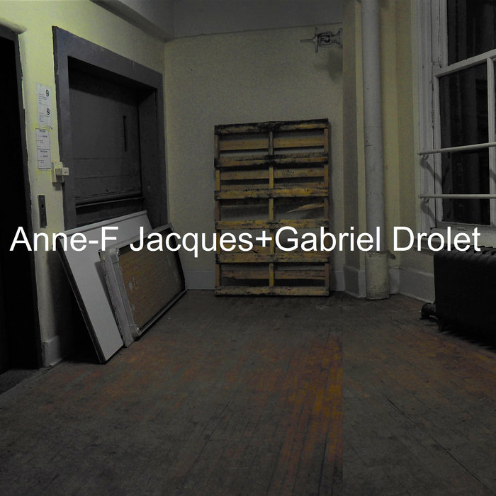dimanche soir | Anne-F Jacques+Gabriel Drolet | scatterArchive