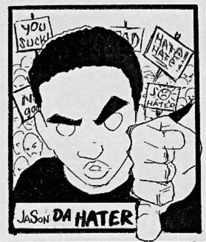 First of All | Jason Da Hater | Memphis Music Foundation