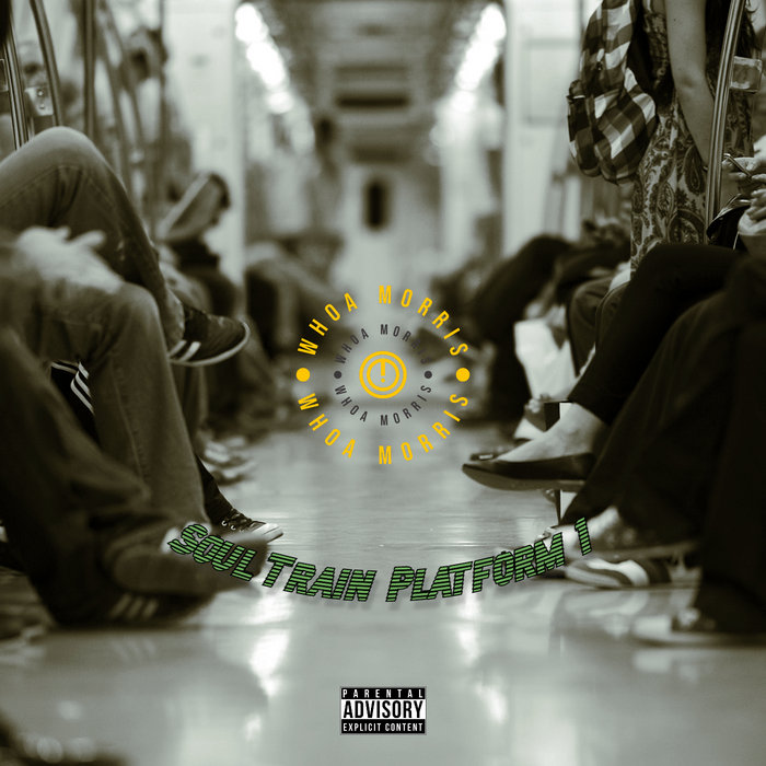 Soul Train Platform One | whoa morris
