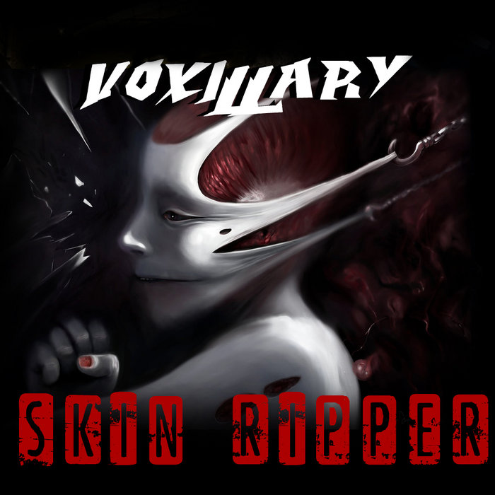 Skin Ripper - single | Voxillary