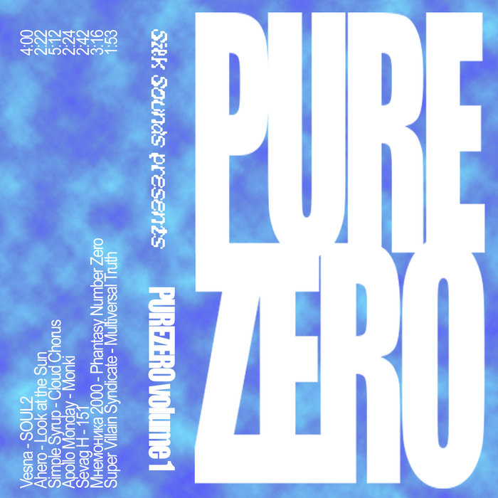 PURE ZERO: Volume 1 | silk sounds