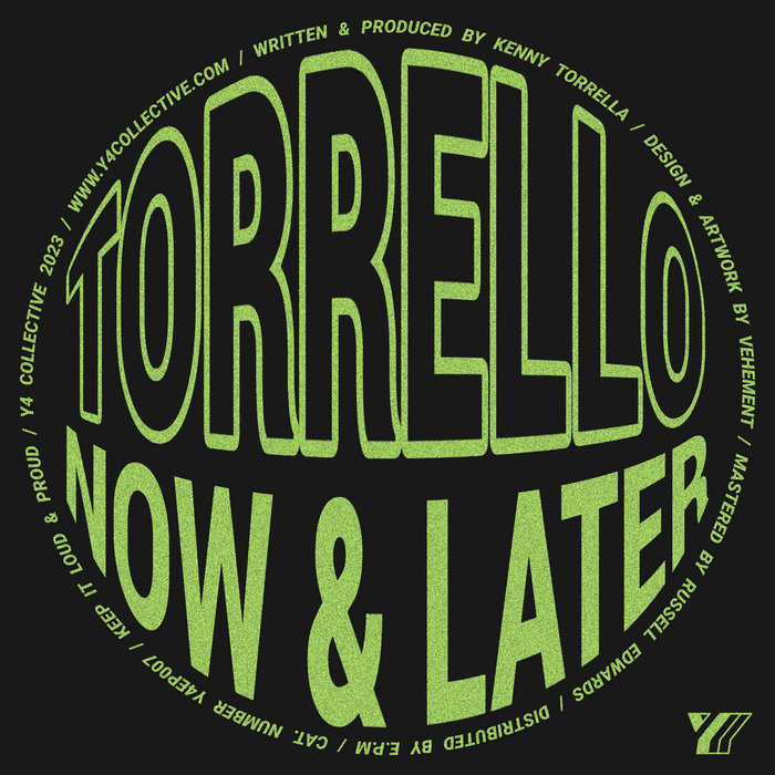 Now & Later | Torrello