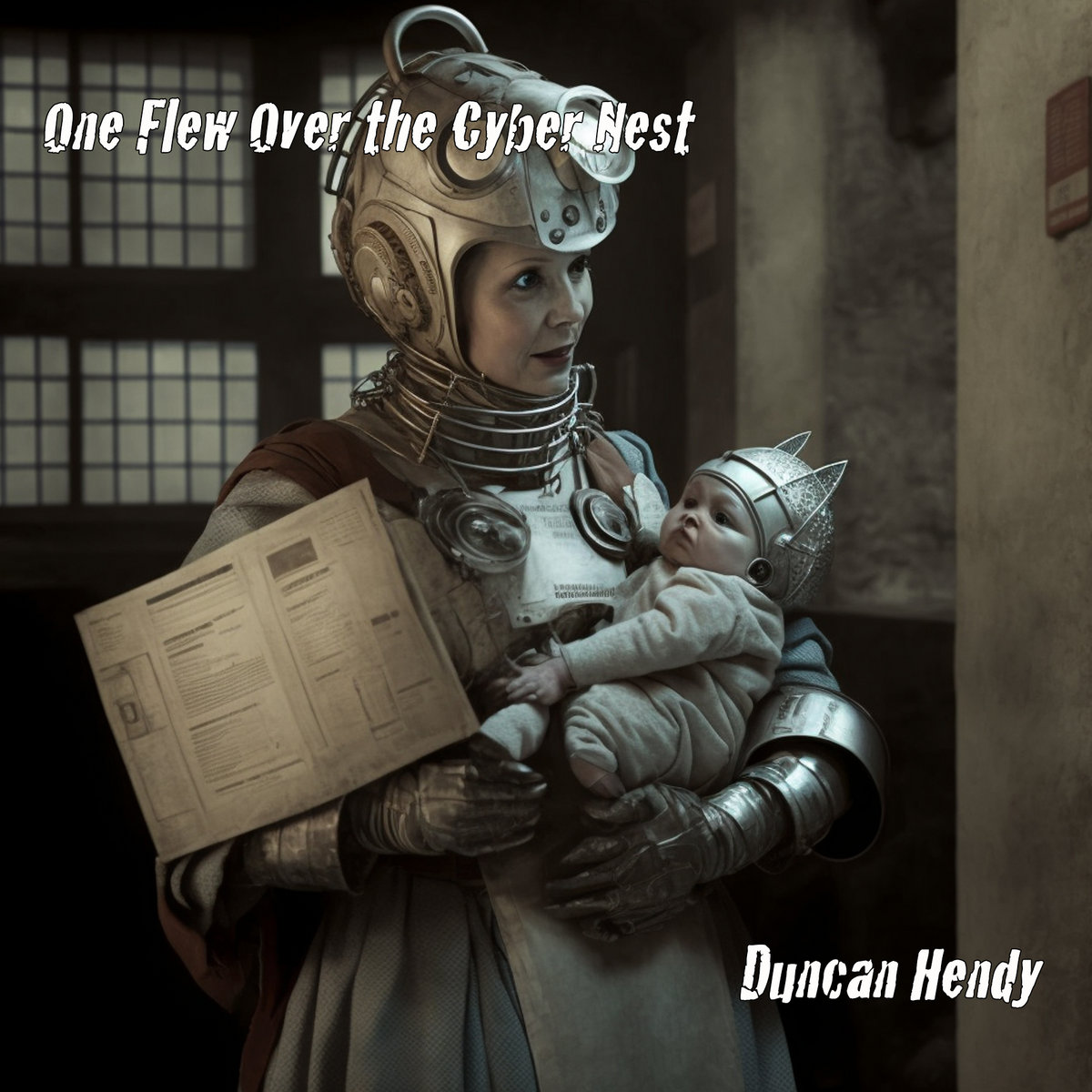 One Flew over the Cyber Nest | Duncan Hendy