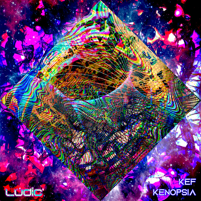 Kef Kenopsia (Remastered) | LÜdic