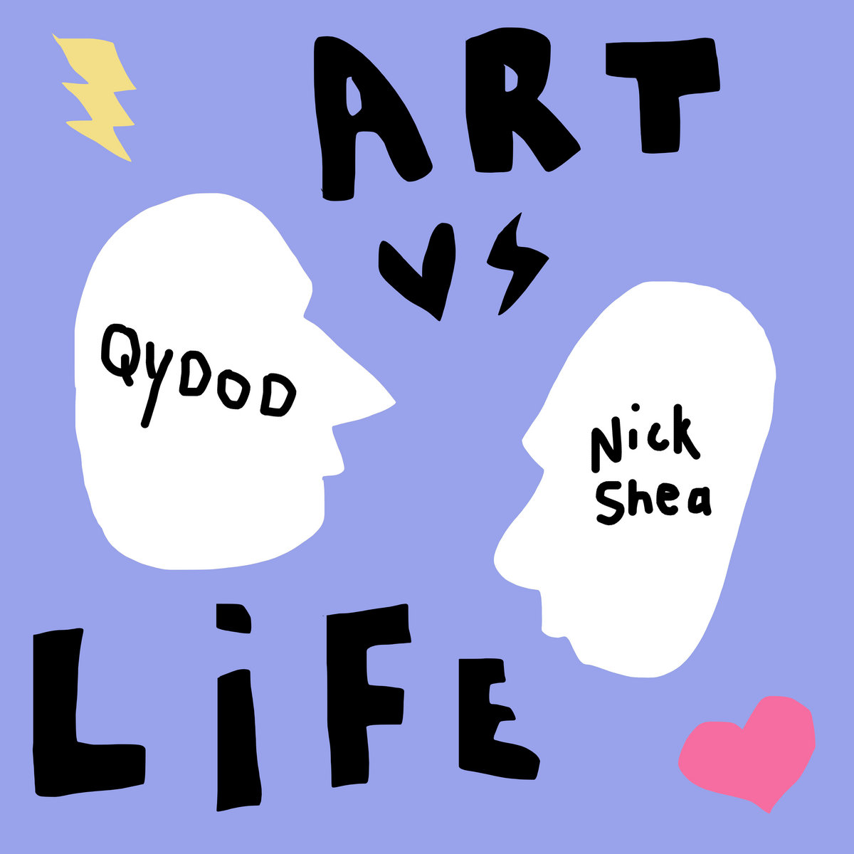 RUNNING BOSTON STRANGLER | QYDOD, Nick Shea | Nick Shea