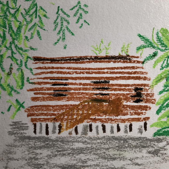 it's on me | two white cranes