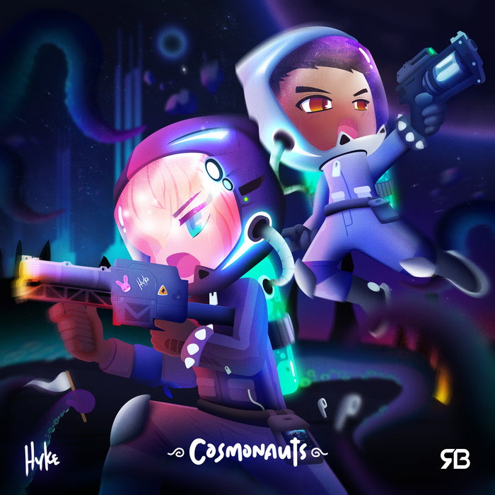 Cosmonauts | Rameses B