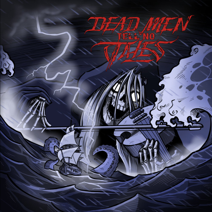 Unknown | DEAD MEN TELL NO TALES