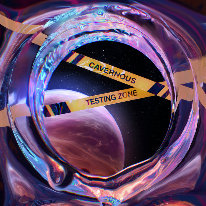 Cavernous Testing Zone | Braille