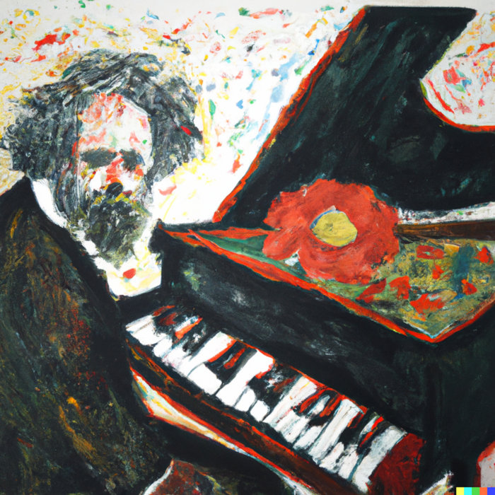piano pieces 3, 9, 12 | m. maxwell howard