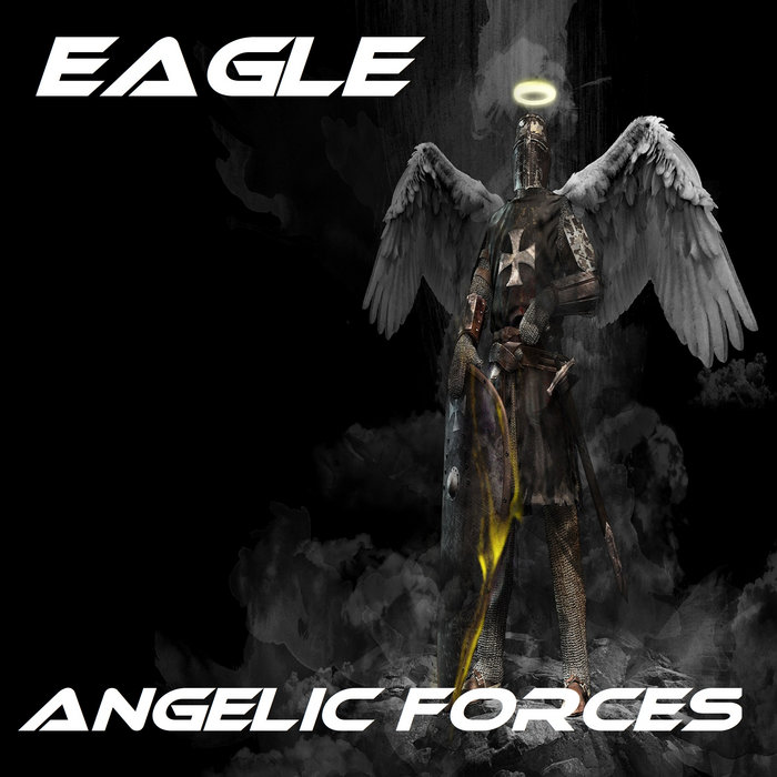 Angelic Forces (Single) | Eagle (Synth. Music)