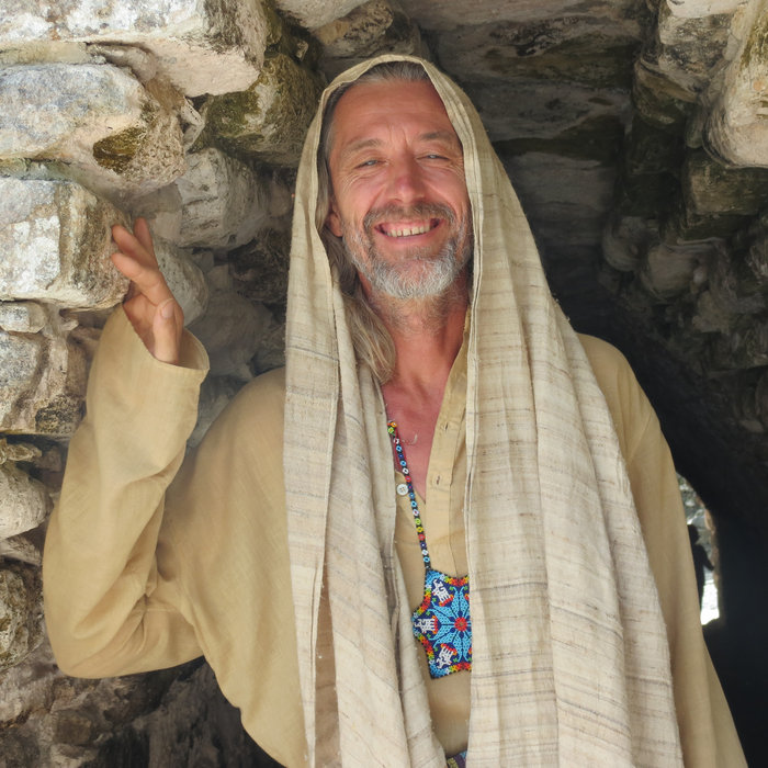 Merkabah Singing Meditation | Istvan Sky