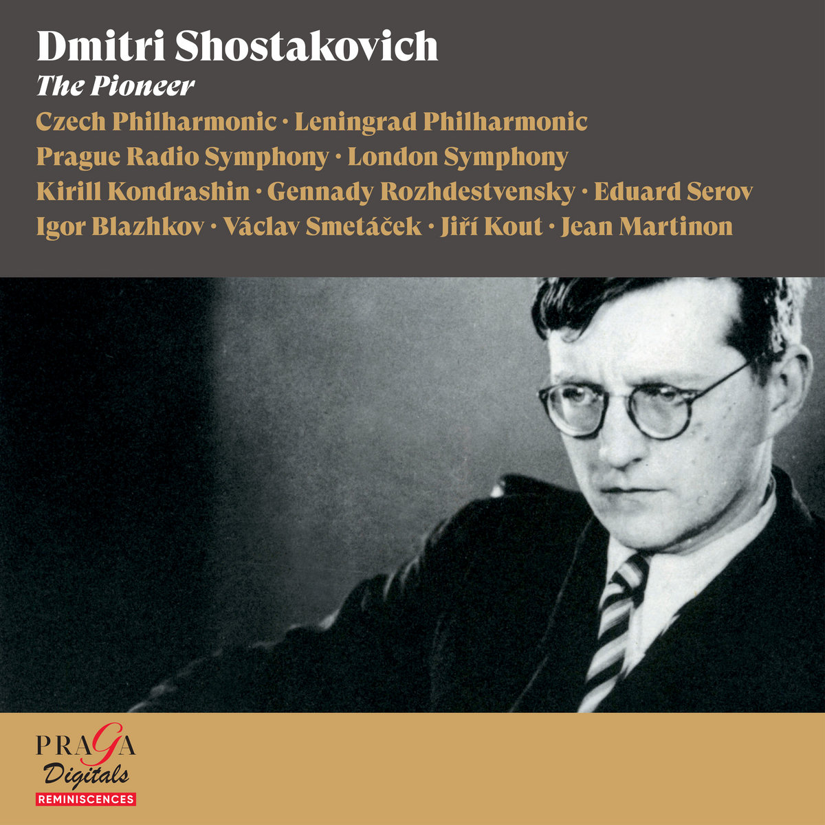 Dmitri Shostakovich