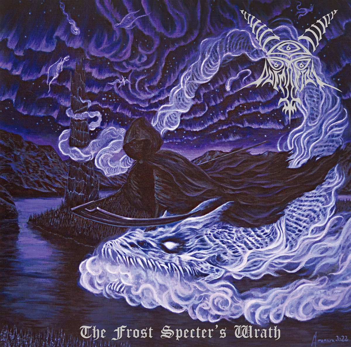 The Frost Specter’s Wrath | DAEMONIAN | Zero Dimensional Records