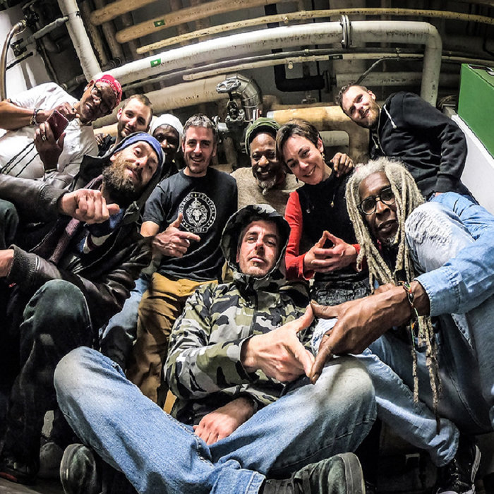 SPIRIT REVOLUTION | lacompildugrillen