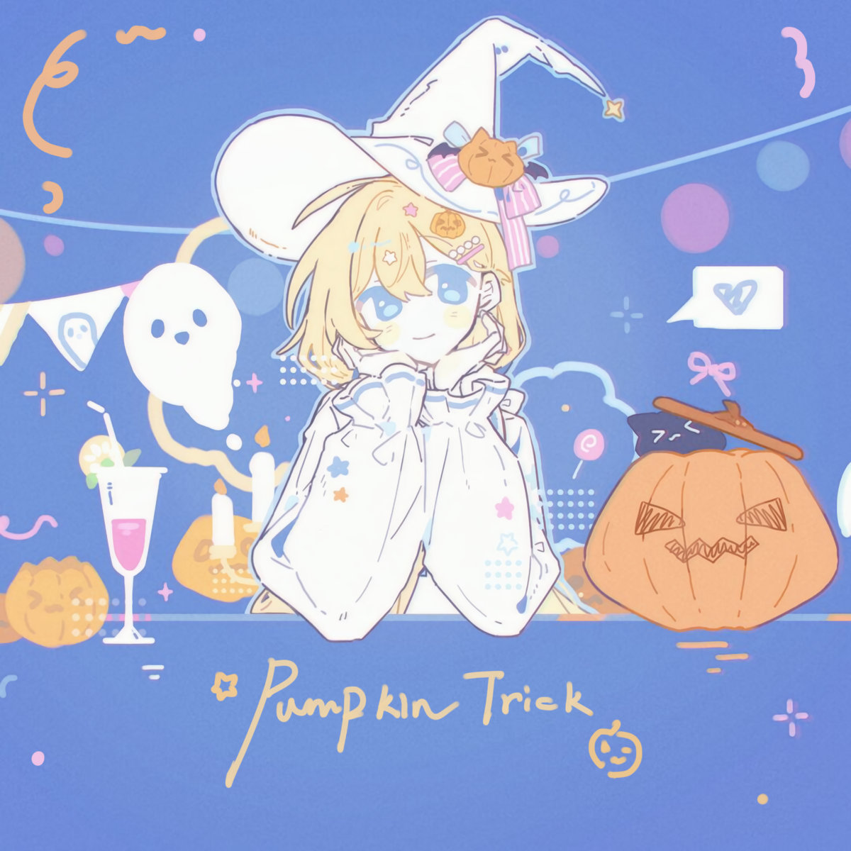 Pumpkin Trick | Kirara Magic