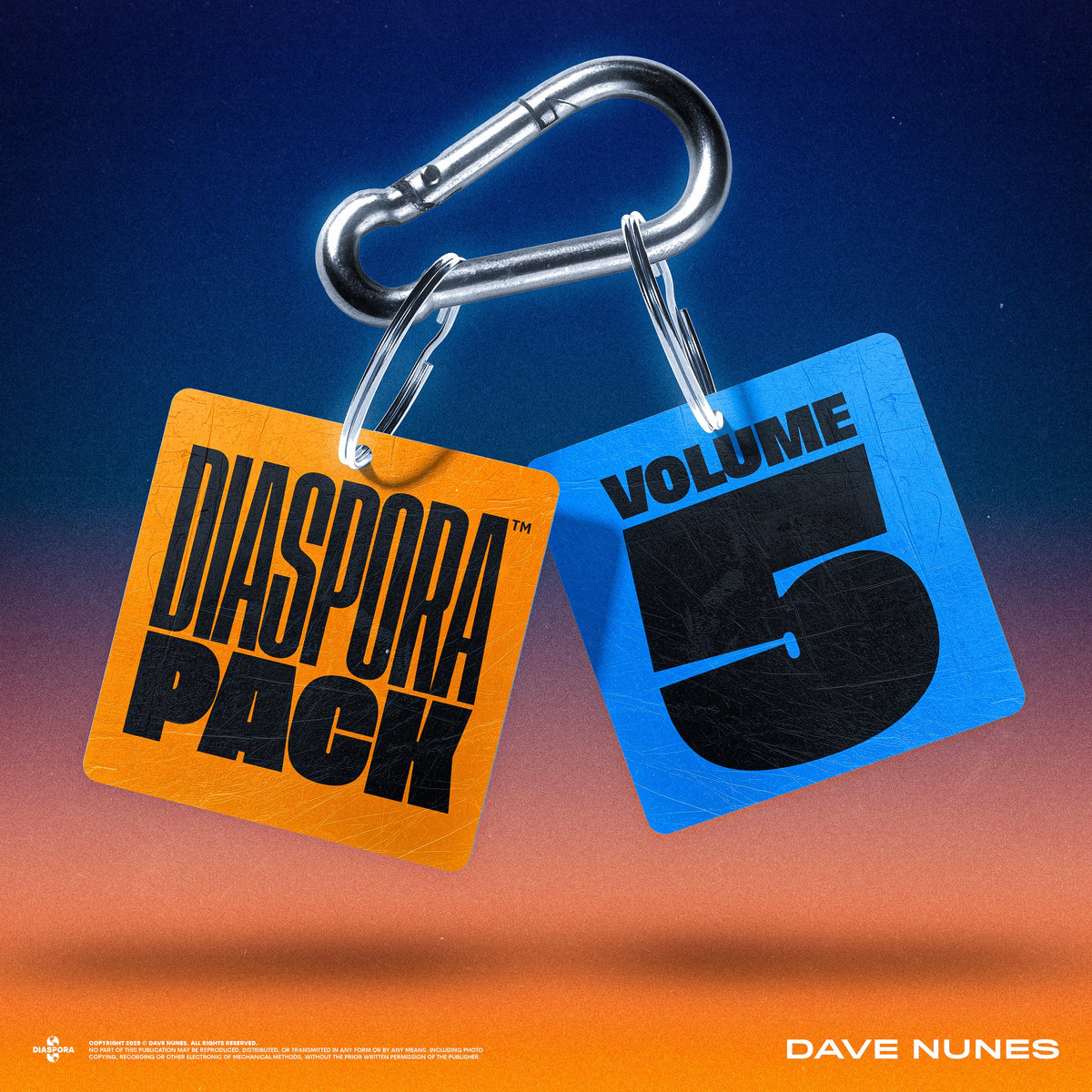 Diaspora Pack Vol. 5 | Dave Nunes