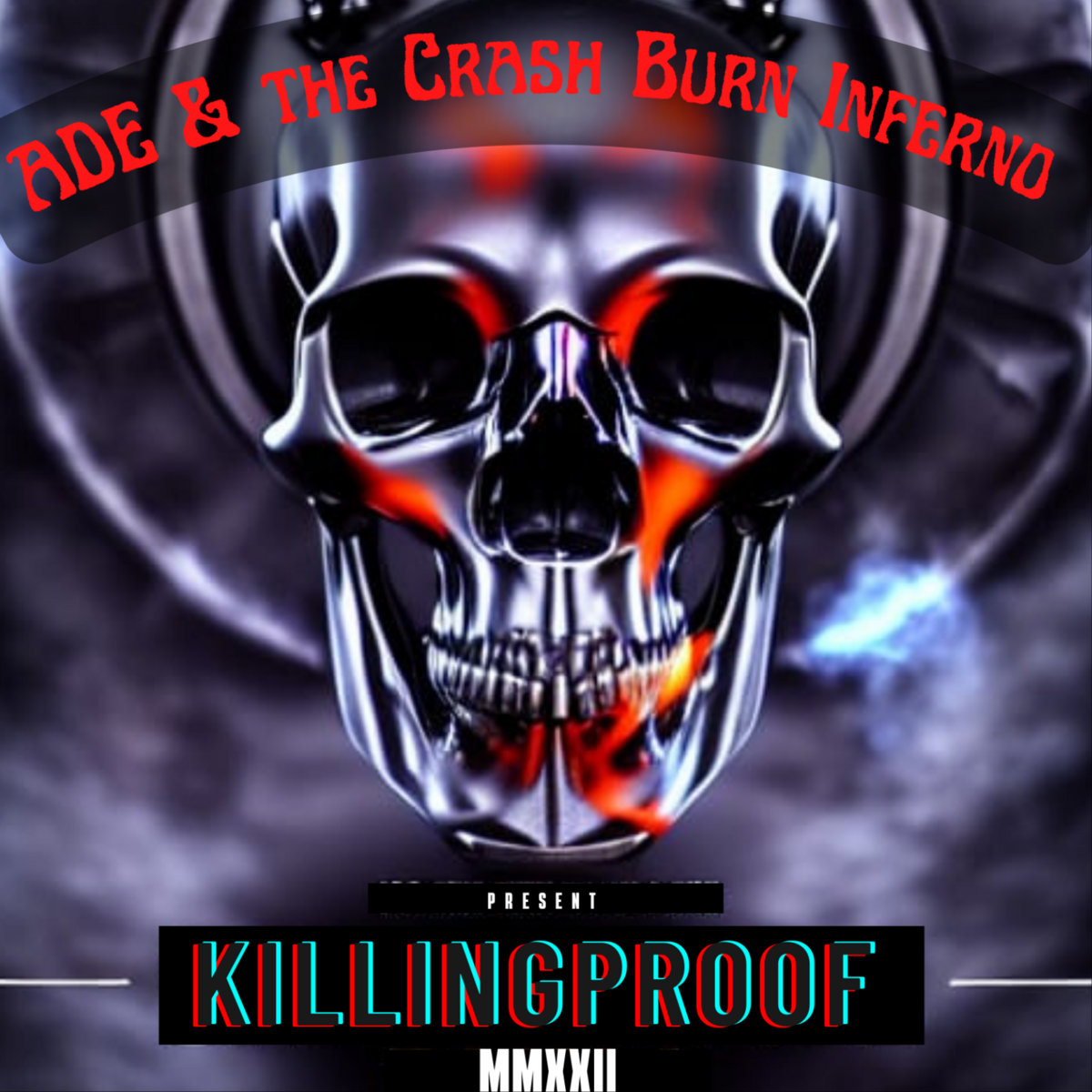 Ade & the Crash Burn Inferno | Ade & the Crash Burn Inferno