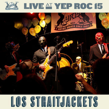 Music | Los Straitjackets